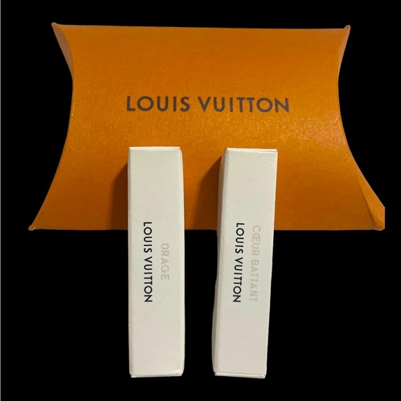 Louis Vuitton | Other | Louis Vuitton Perfume Samples | Poshmark